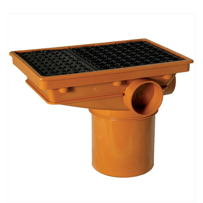 110mm Rectangular Hopper – Northern Building Materials