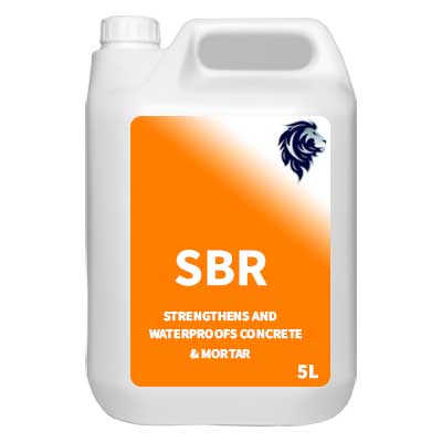 SBR Bond 5 Litre – Northern Building Materials